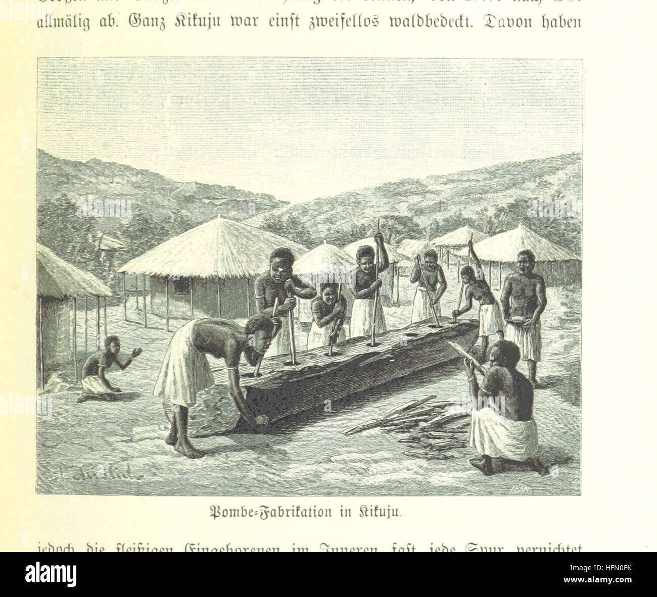 Illustration from page 419 of 'Zum Rudolph-See und Stephanie-See ...