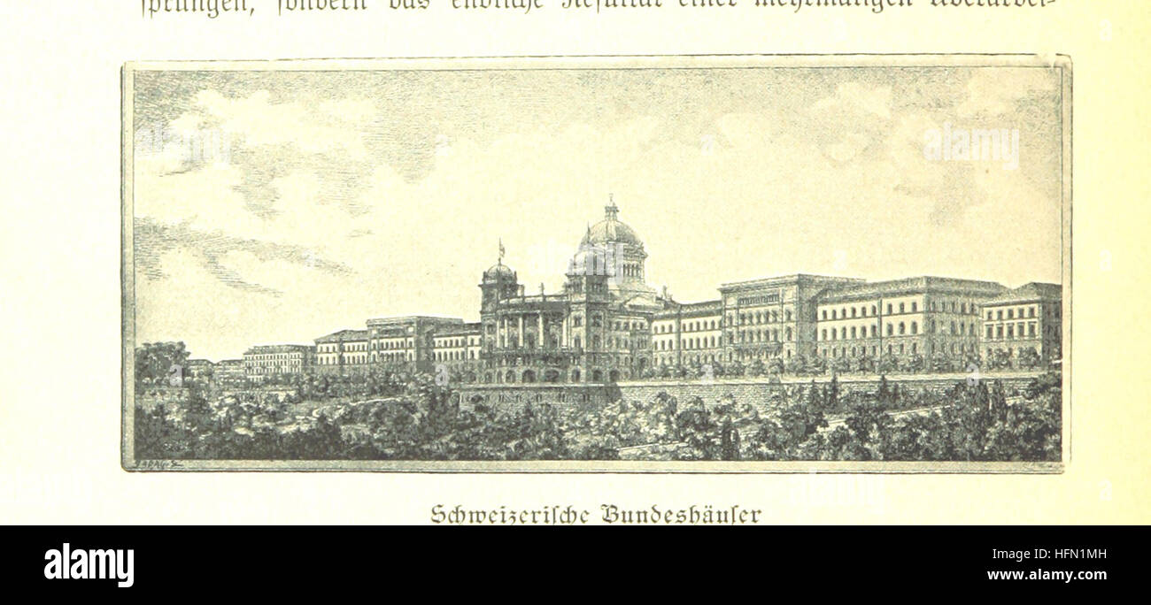 A historical account of Switzerland in the 19th century, edited by ...
