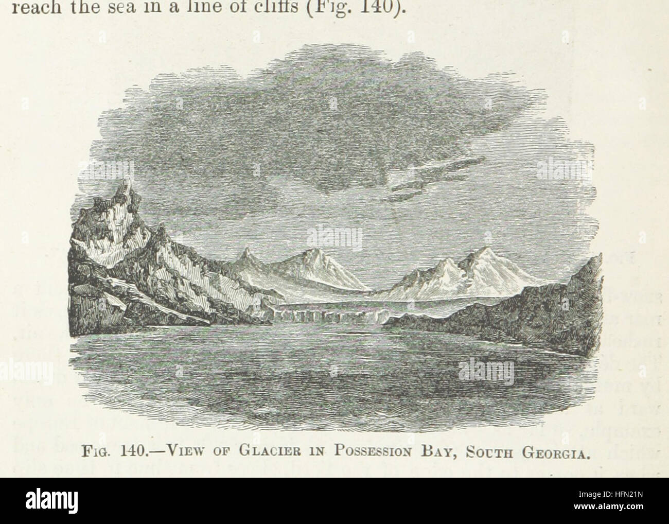 This page from a geology textbook provides scientific explanations and ...