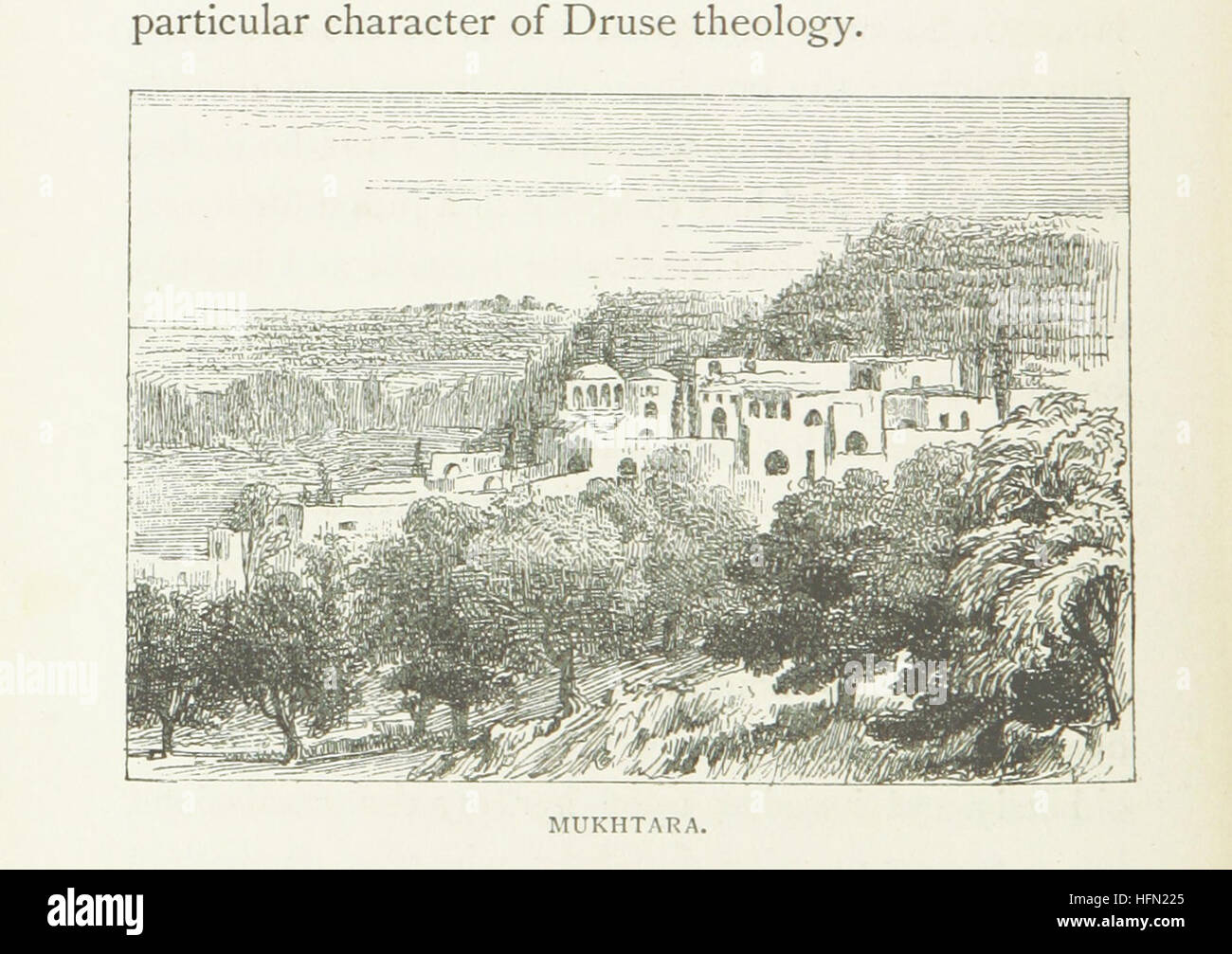 An exploration of the region of Gilead, including excursions in Lebanon ...