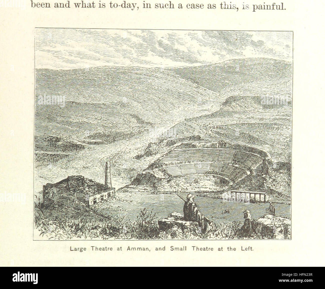 East of the Jordan: a record of travel and observation in the countries ...