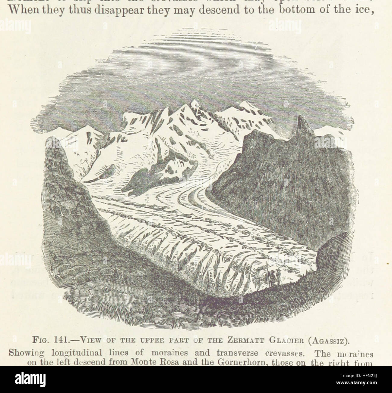 This image from 'Text-Book of Geology' provides an in-depth look at ...