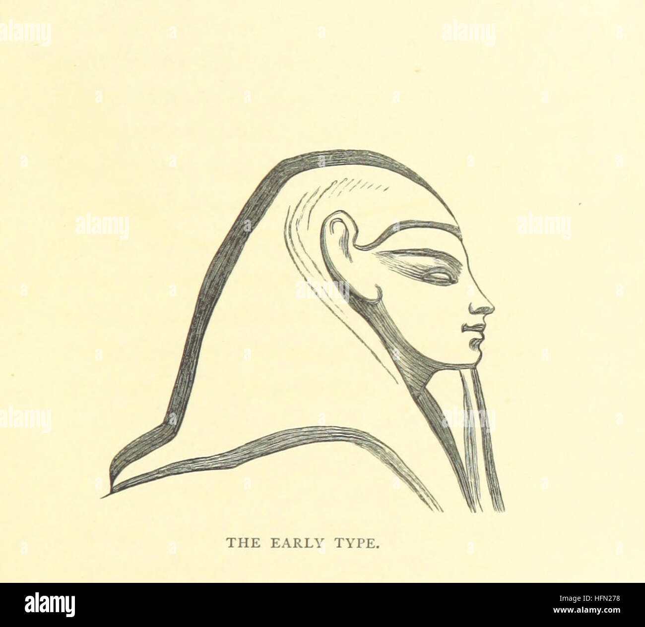 Illustrated narrative of a journey along the Nile River, featuring ...