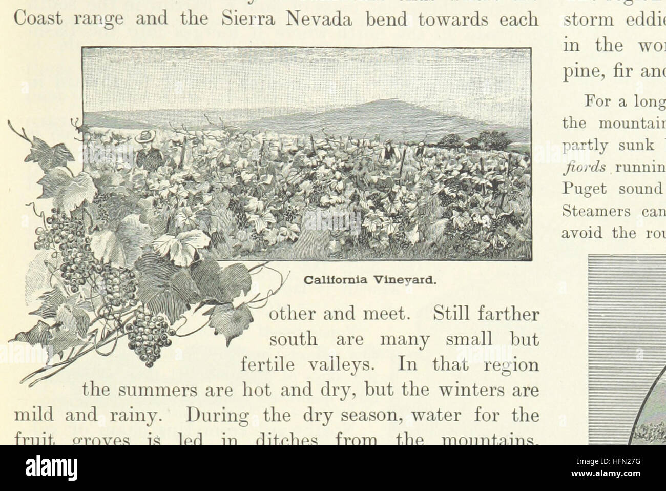 Image from 'Advanced Geography', a comprehensive text focusing on ...