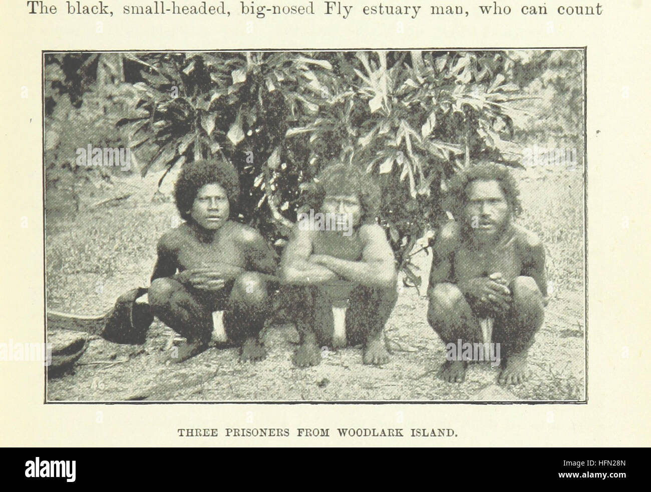 An in-depth study of British New Guinea, exploring the country's ...