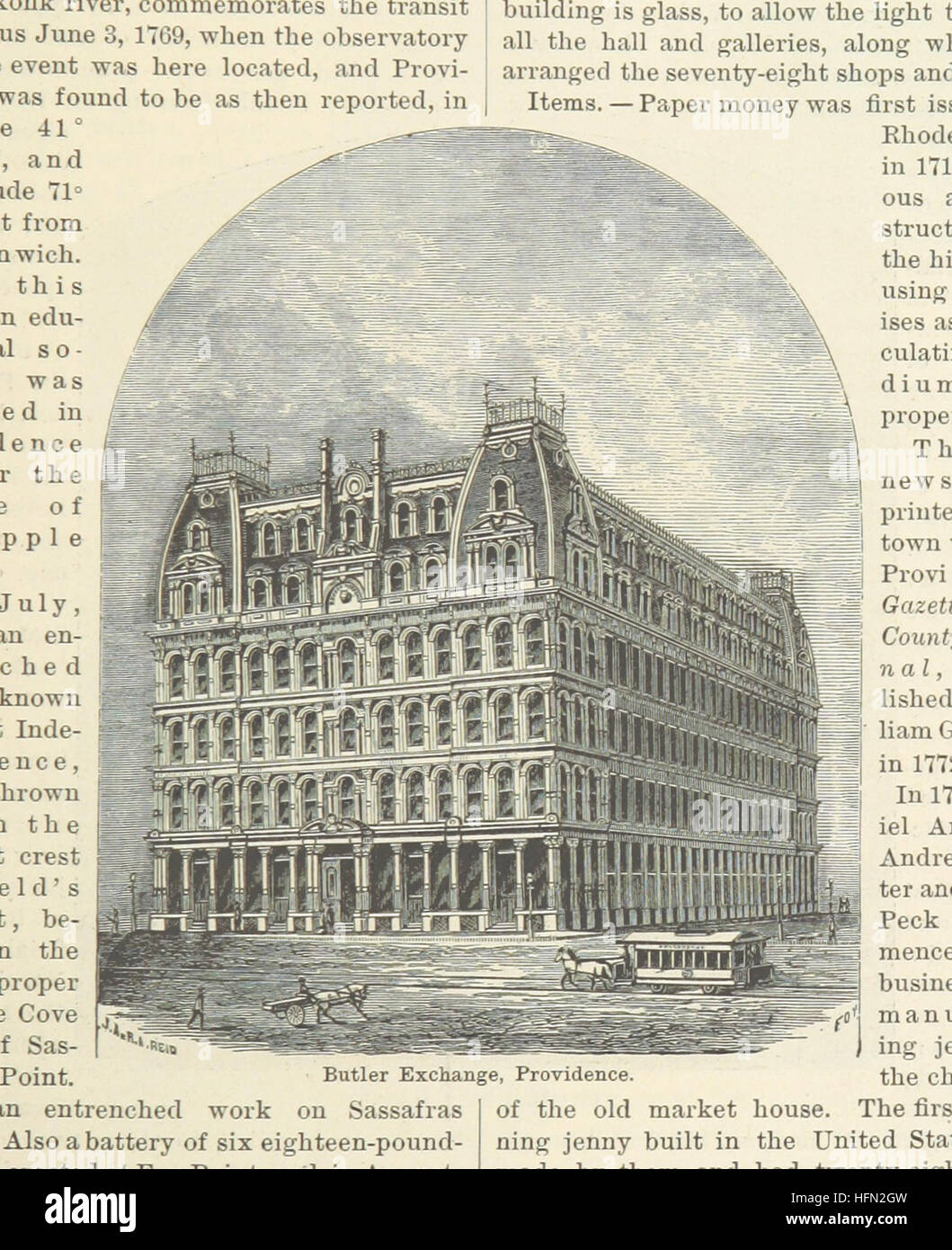 An illustrated guide to the famous seaside resorts of Rhode Island ...