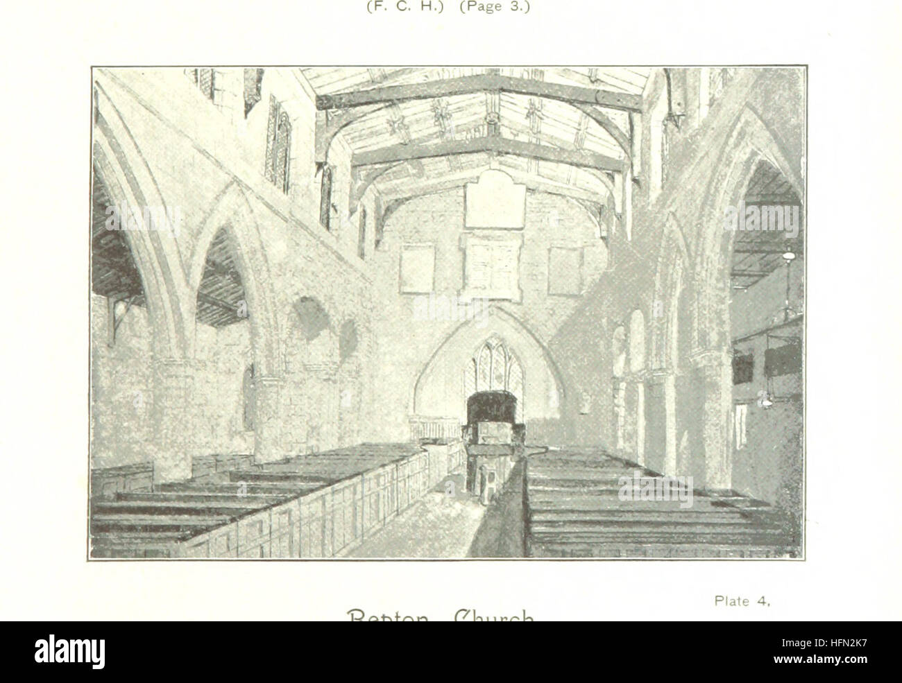 Repton map hi-res stock photography and images - Alamy