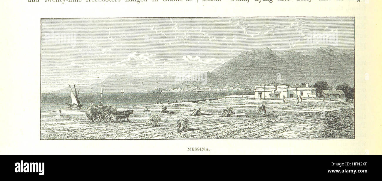 This image from 'Cassell's Illustrated Universal History' presents a ...