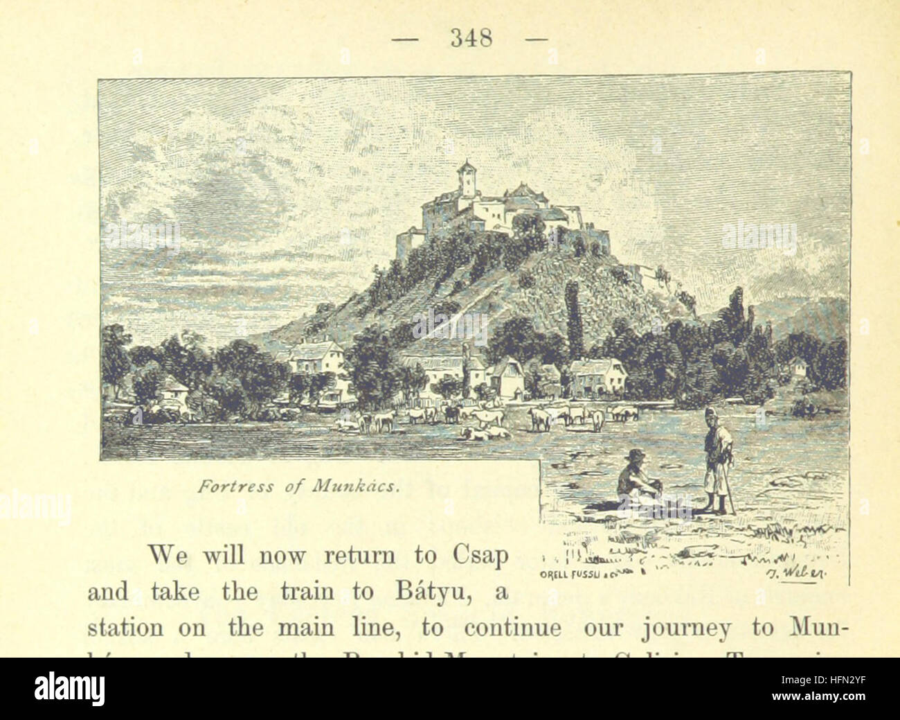 This guidebook on Hungary provides insights into the country's ...