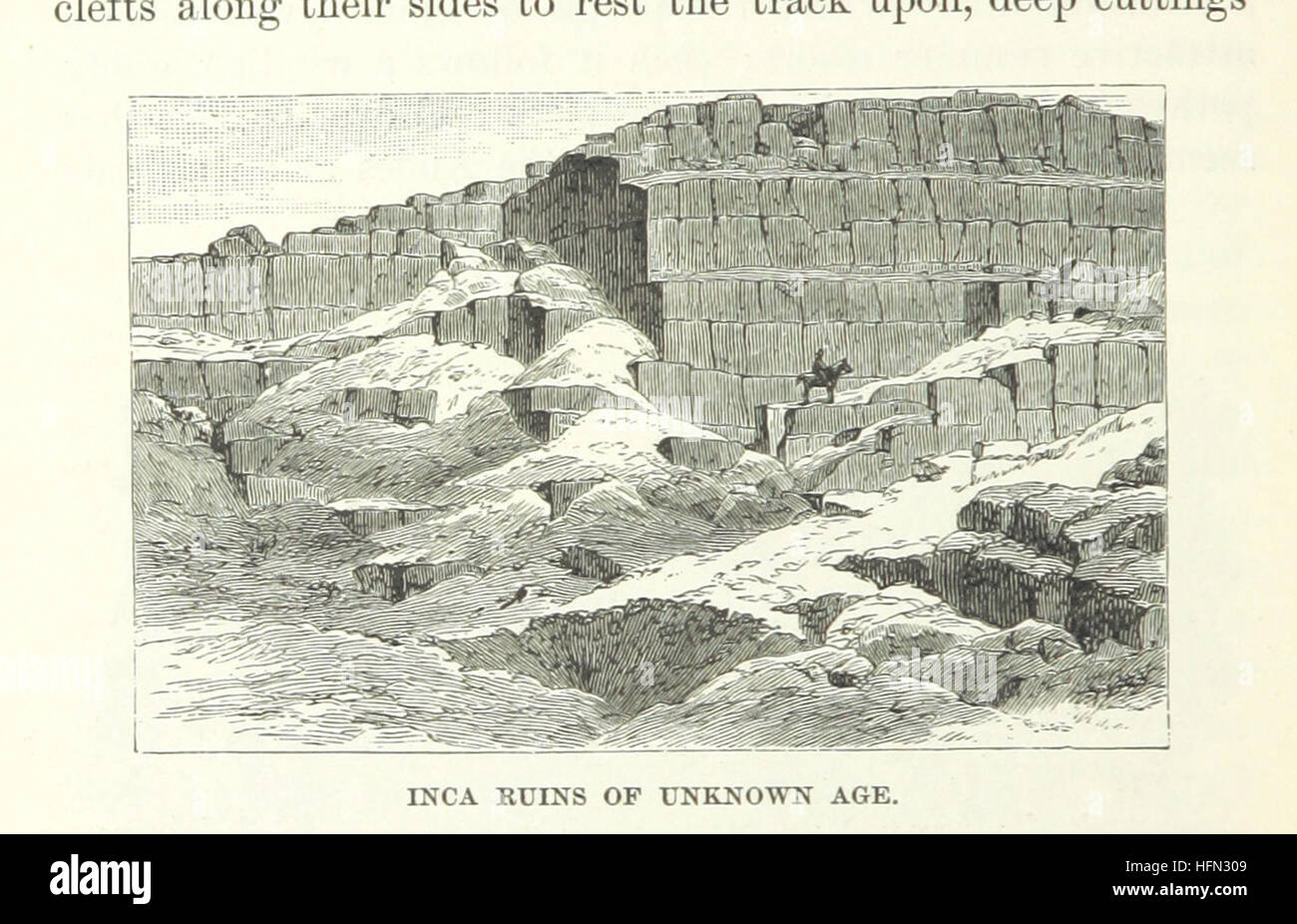 This image from 'The Capitals of Spanish America' highlights the major ...