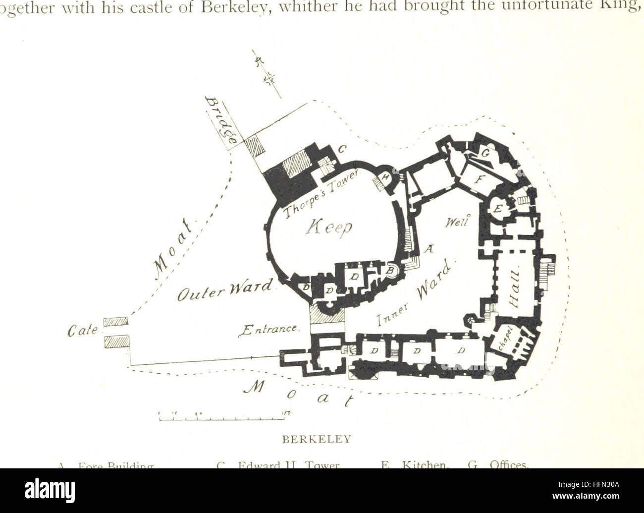 A comprehensive exploration of the castles of England, detailing their ...