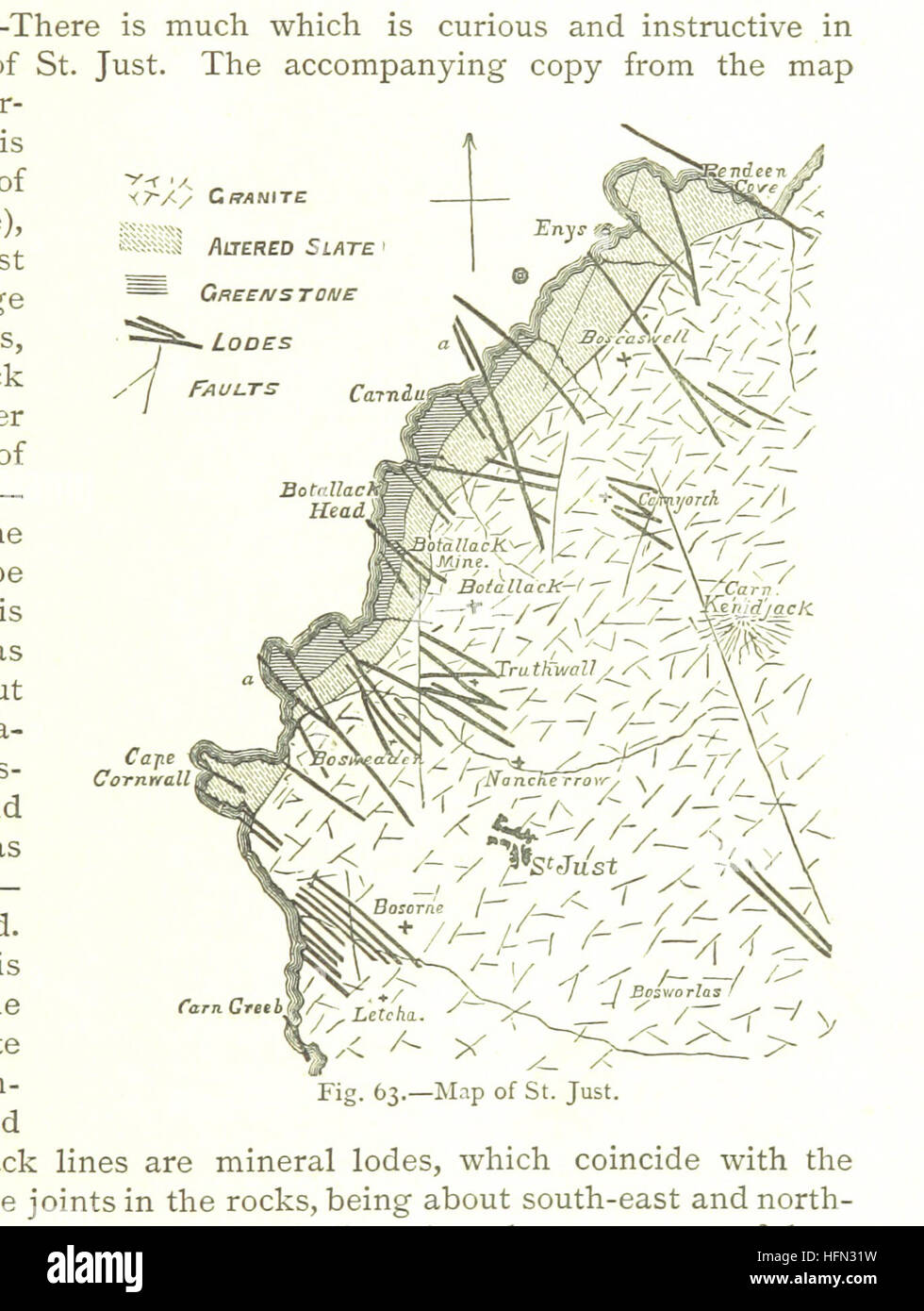 This image is from 'British Mining,' focusing on the history and future ...