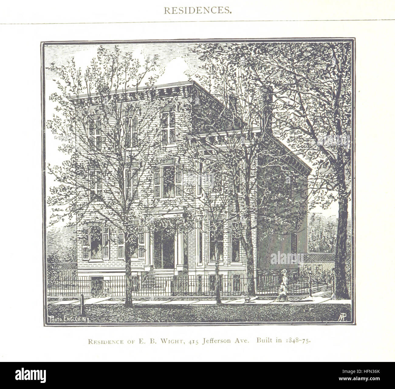This work provides a historical overview of Detroit and Michigan ...