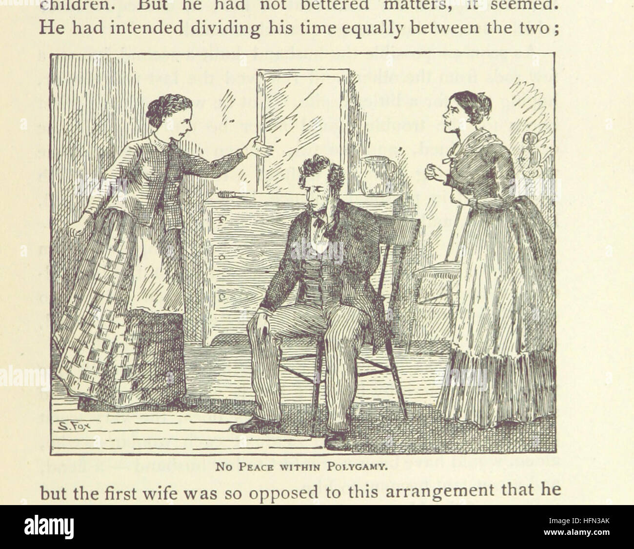 An exposé on the life of a woman in a polygamous marriage within the ...