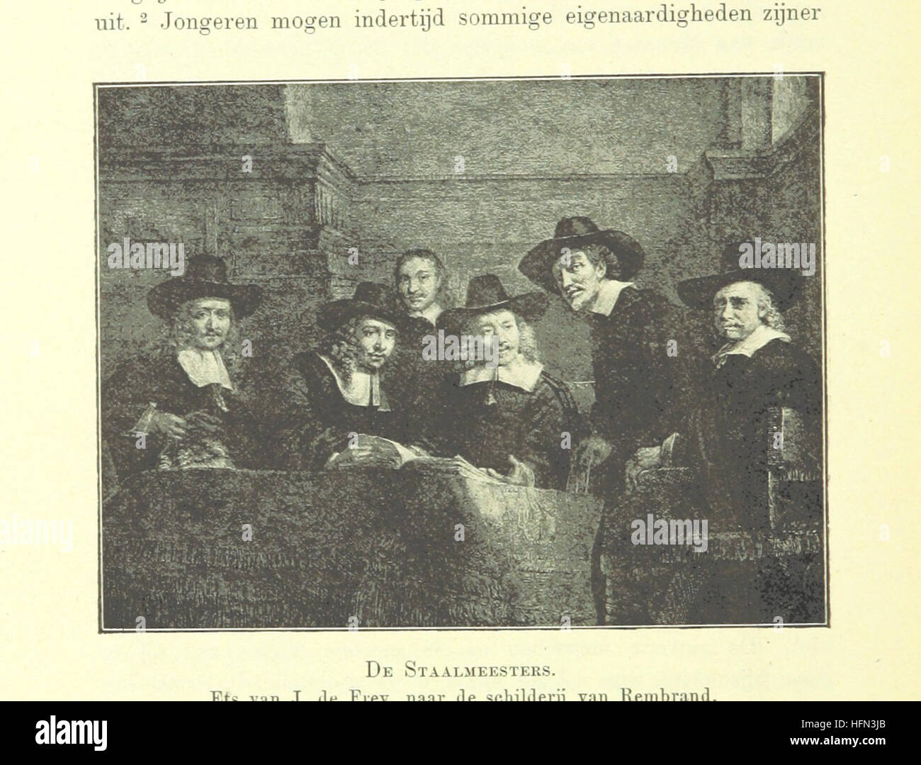 The image is from a study on Dutch culture and civilization during the ...
