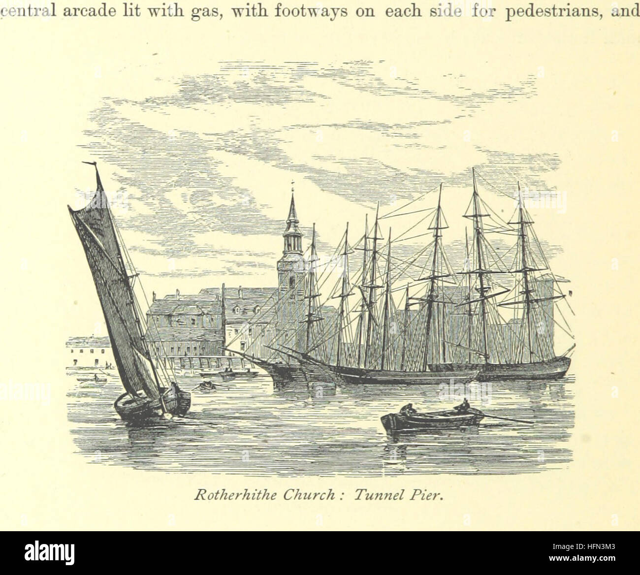 A comprehensive account of the River Thames, its history, geography ...