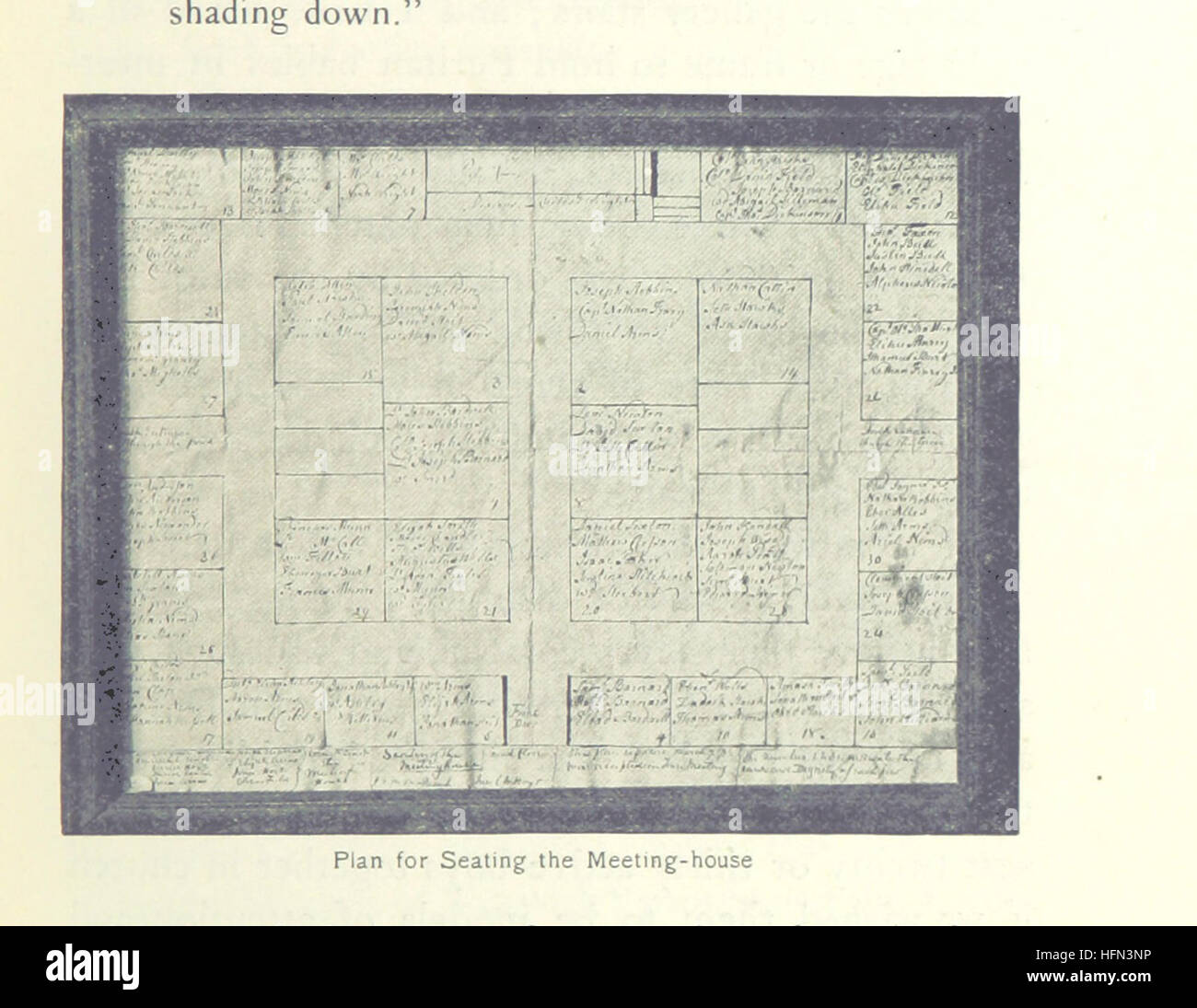 This image from page 439 of 'Home Life in Colonial Days' offers an ...