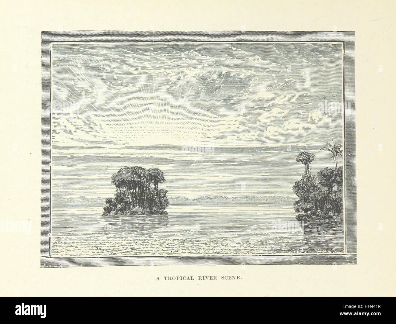 Image from 'O'er Many Lands, On Many Seas,' a travel narrative ...