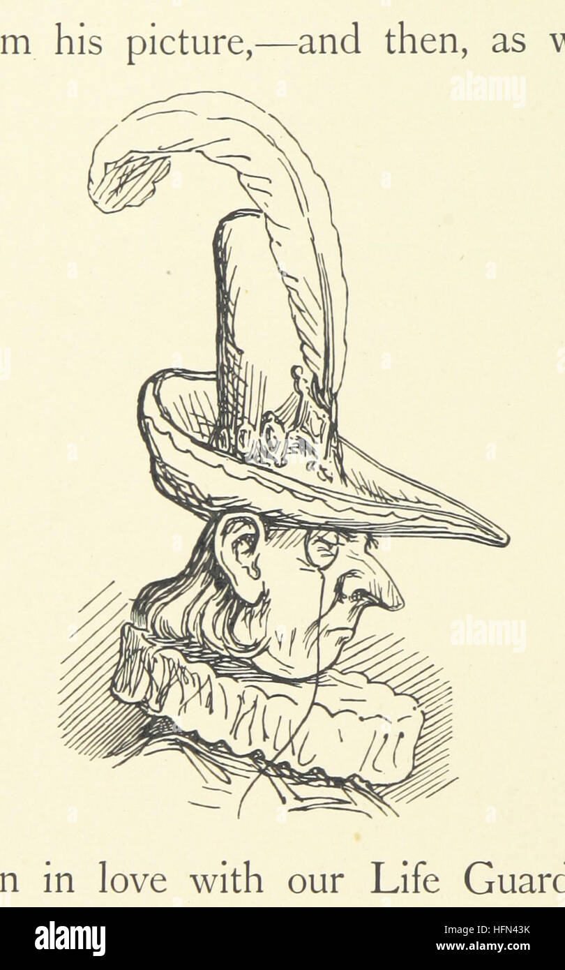 An image from 'The Story of Prince Hildebrand and the Princess Ida ...