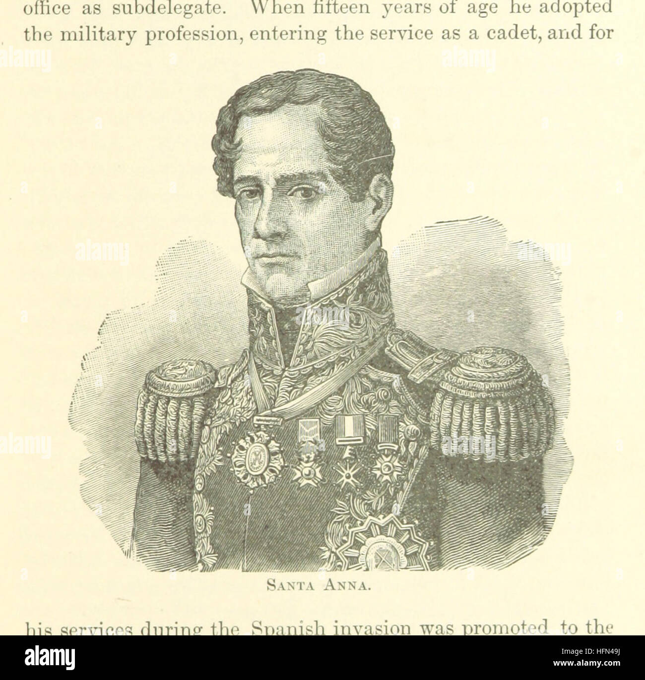 This image from 'A Popular History of the Mexican People' provides ...