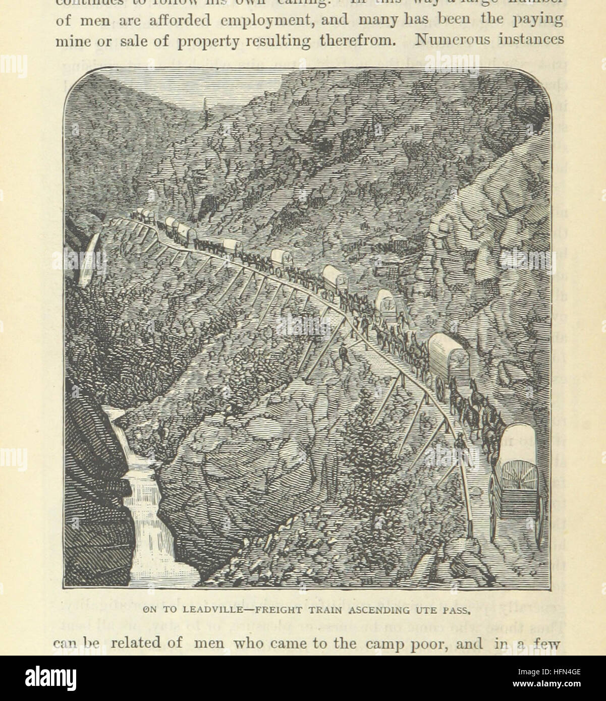 This image from page 442 of '[Colorado: A Historical Descriptive and ...