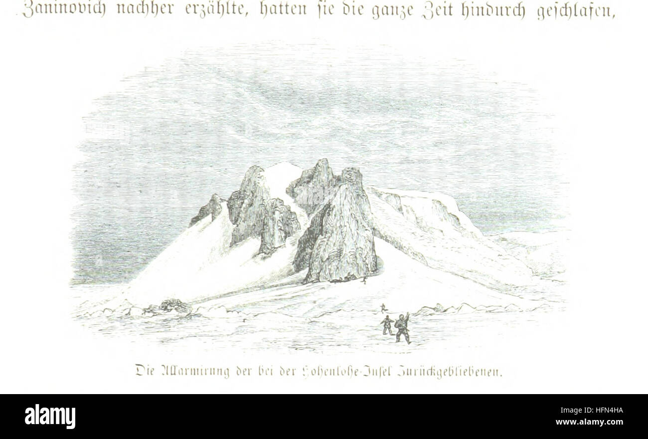 An account of the Austro-Hungarian North Pole Expedition of 1872-1874 ...