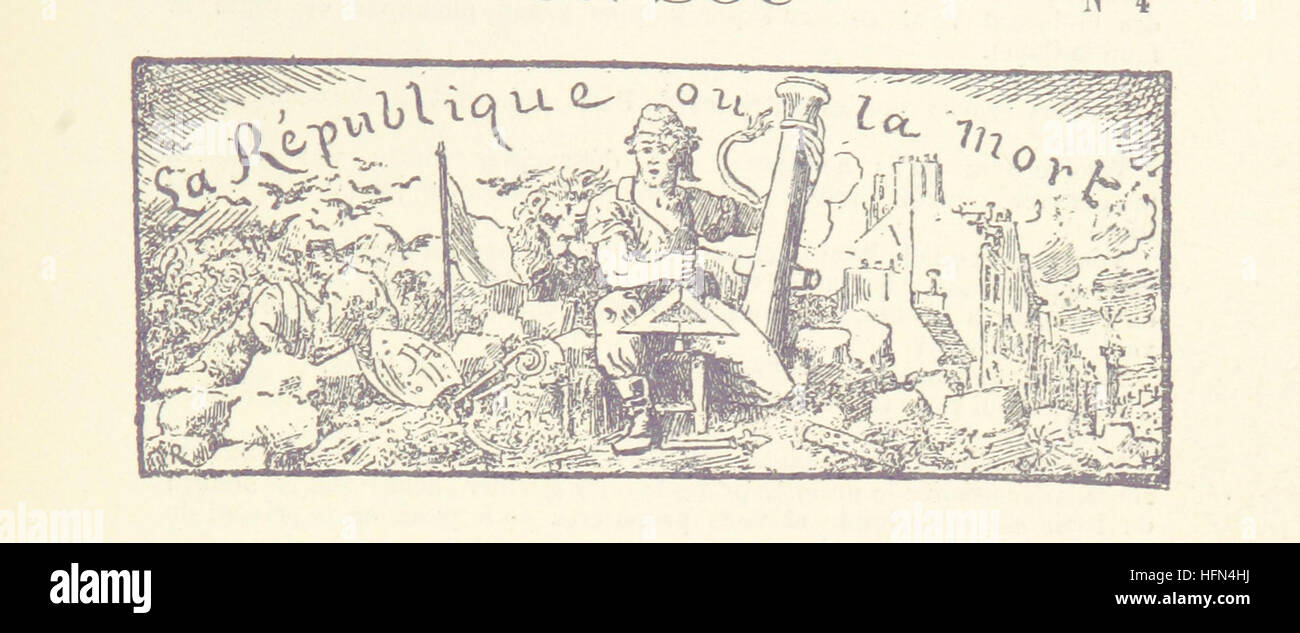 A historical account of the French Revolution of 1870-71 and the ...