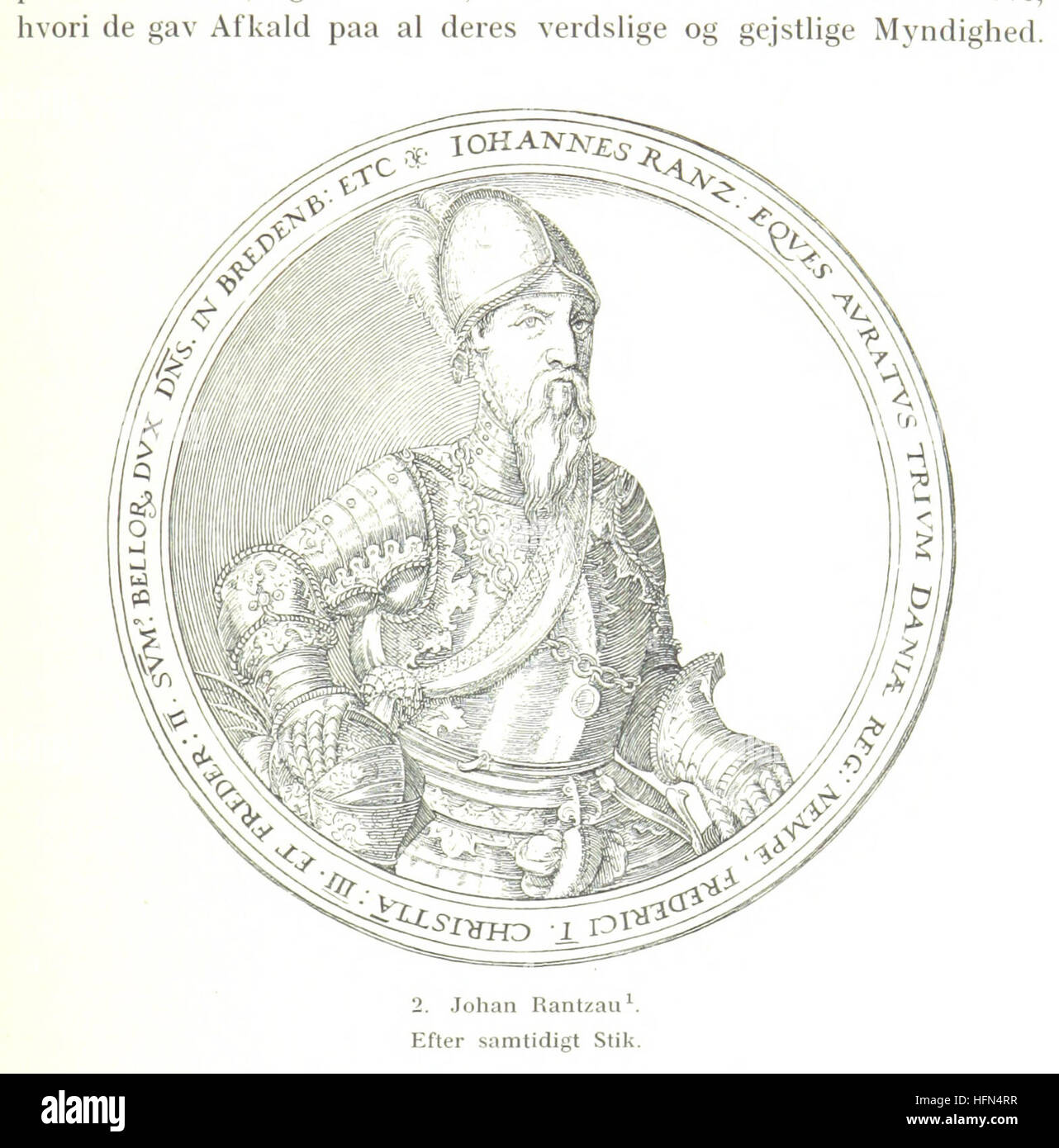 A comprehensive historical work on the history of Denmark, illustrated ...