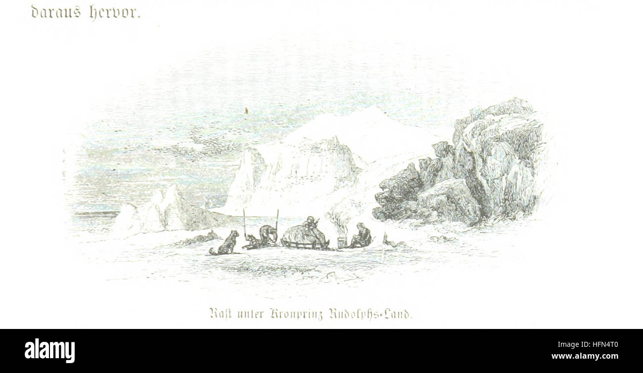 Report on the Austro-Hungarian Polar Expedition (1872-1874) with ...