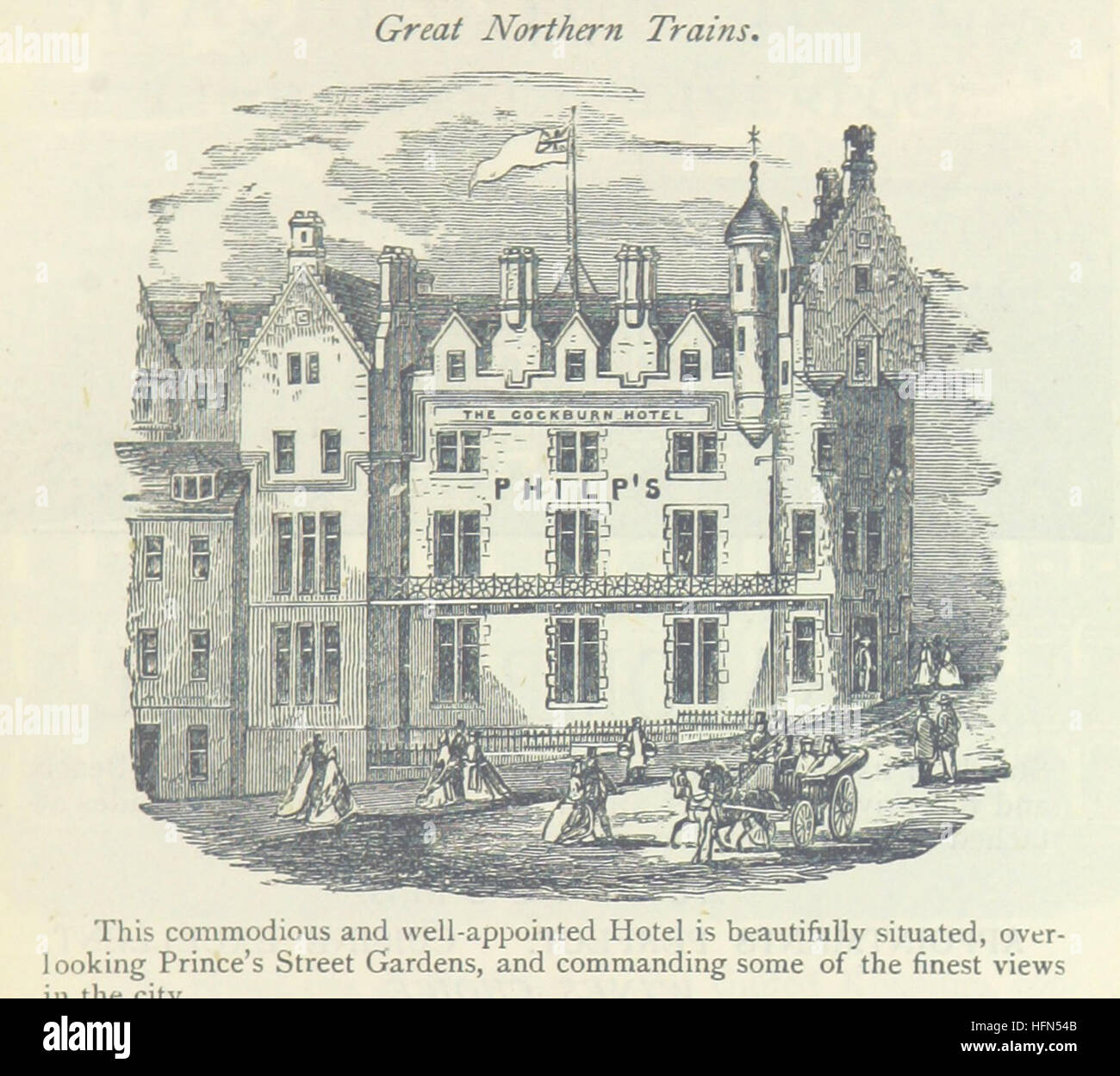 [Appleton's European Guide Book illustrated. Including England ...