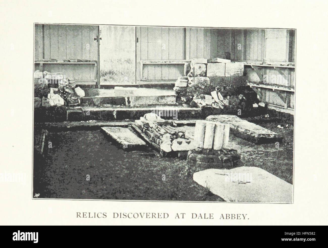 A history of Ilkeston and surrounding towns, including Dale Abbey, Kirk ...