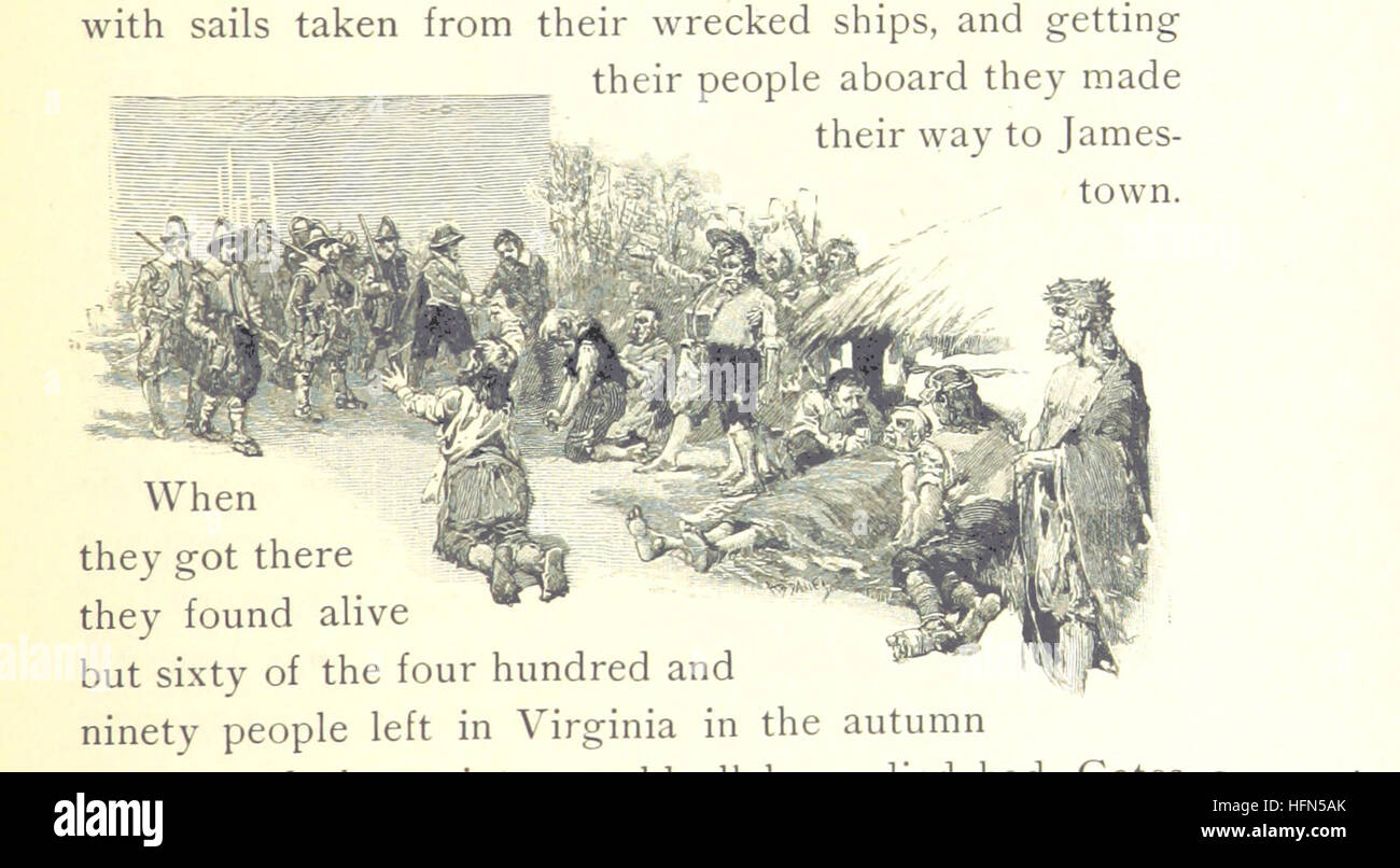A concise history of the United States, tailored for educational ...