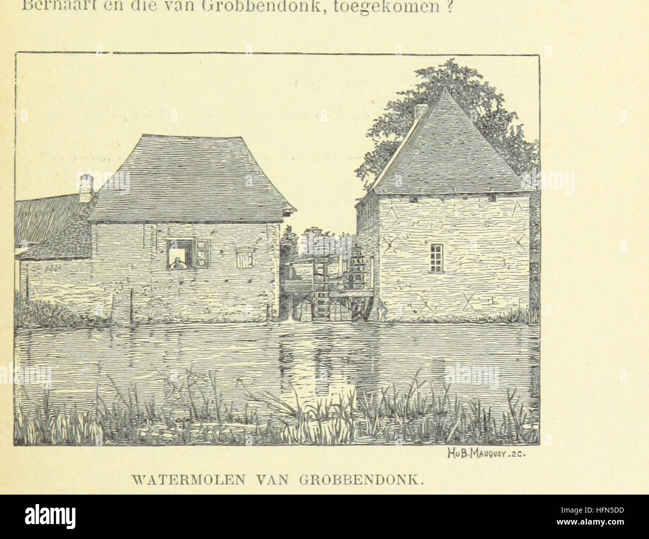 Image from page 45 of 'Geschiedenis van Grobbendonk', a historical ...