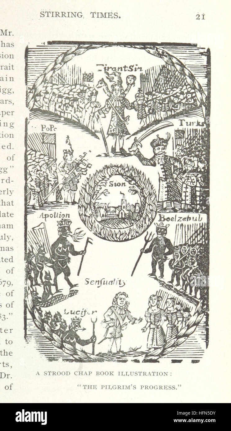 This image from 'History of Strood' depicts key historical events and ...
