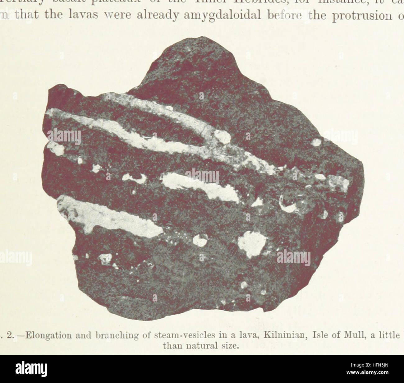 The Ancient Volcanoes of Great Britain ... With seven maps and numerous ...