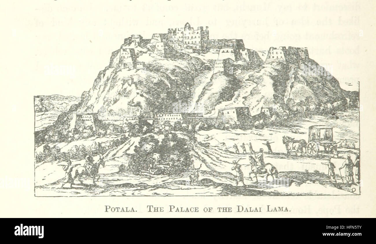 This image, from page 450 of 'Narratives of the Mission of George Bogle ...