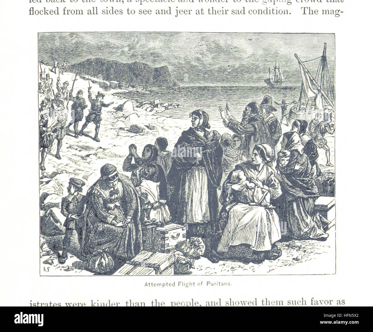 This image is from 'A Popular History of the United States,' covering ...