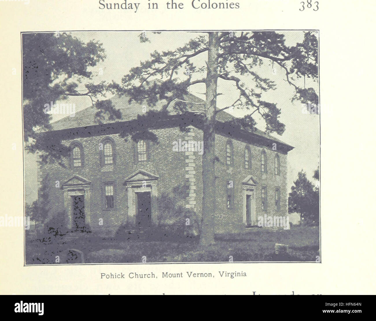 Image taken from page 453 of 'Home Life in Colonial Days' depicting ...
