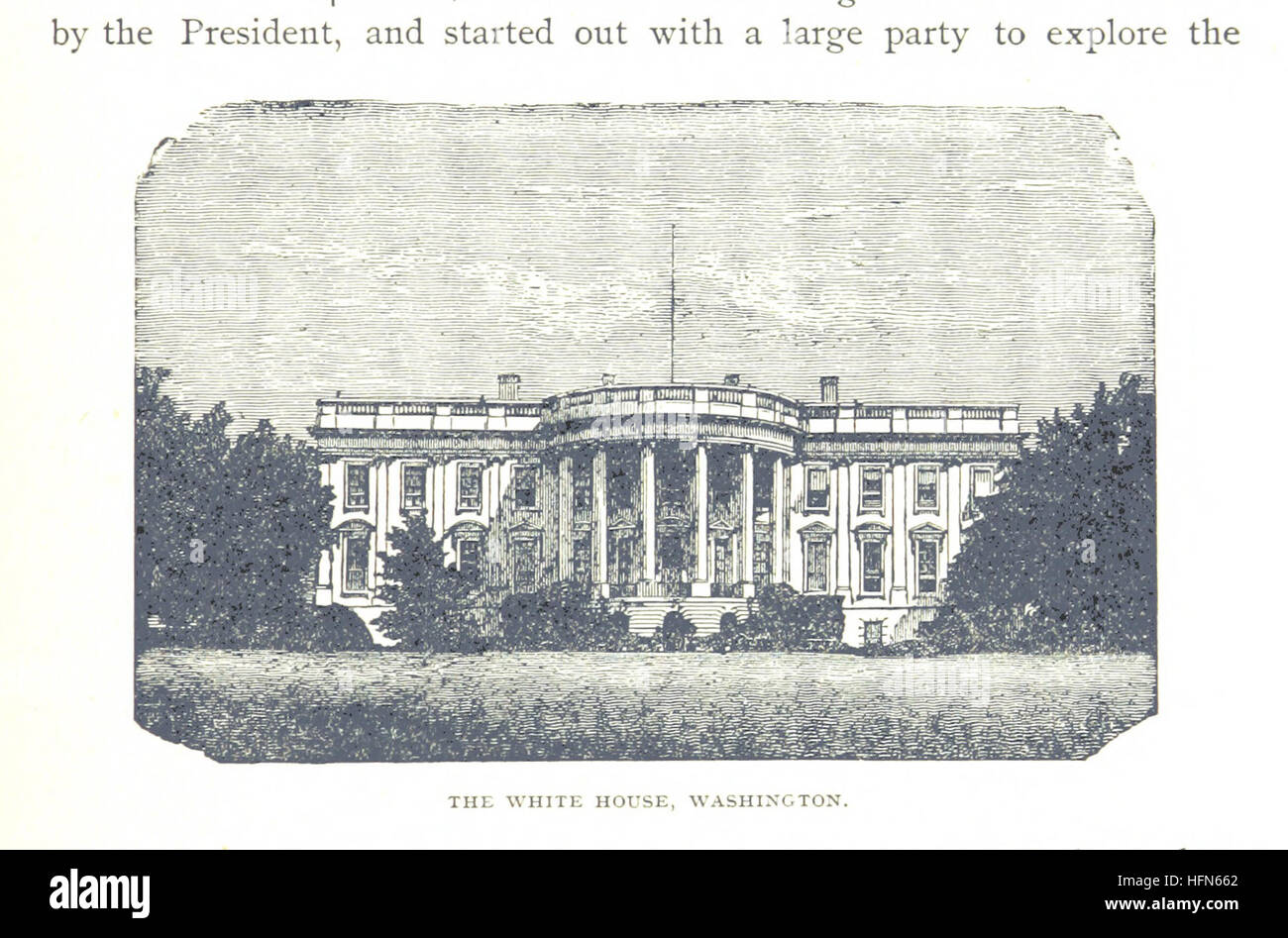A historical narrative of America's development, featuring significant ...