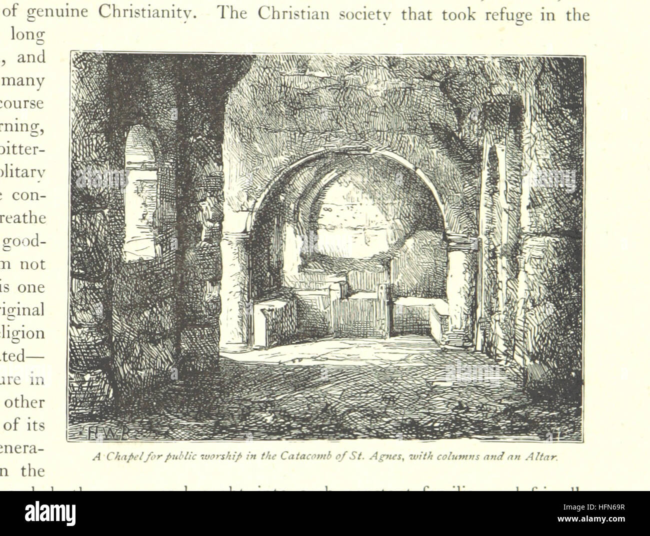 This work explores the connection between Ancient Rome and Christianity ...