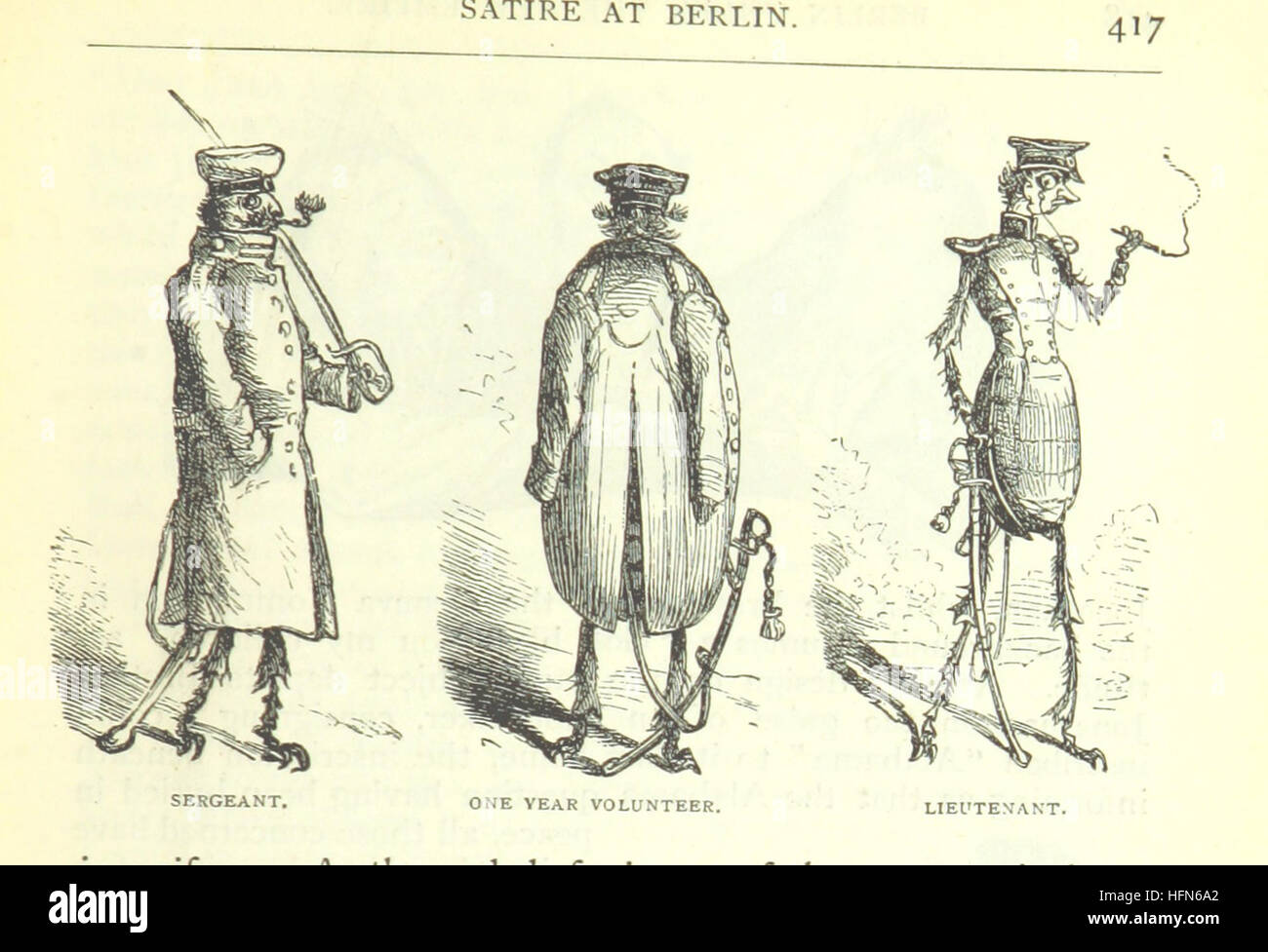 Image taken from page 455 of 'Berlin under the New Empire' showcasing ...
