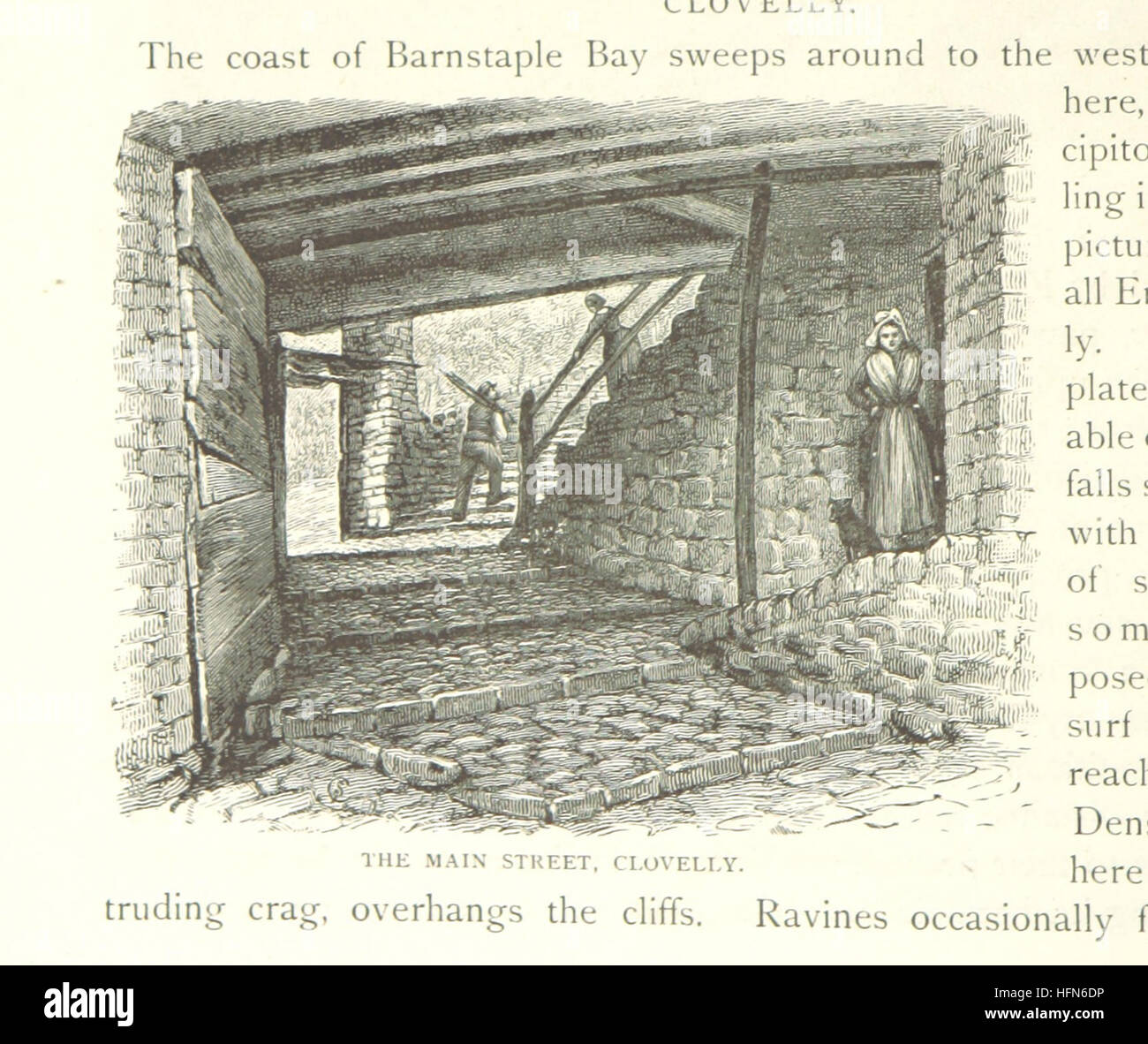 Image from page 456 of 'England Picturesque and Descriptive', offering ...