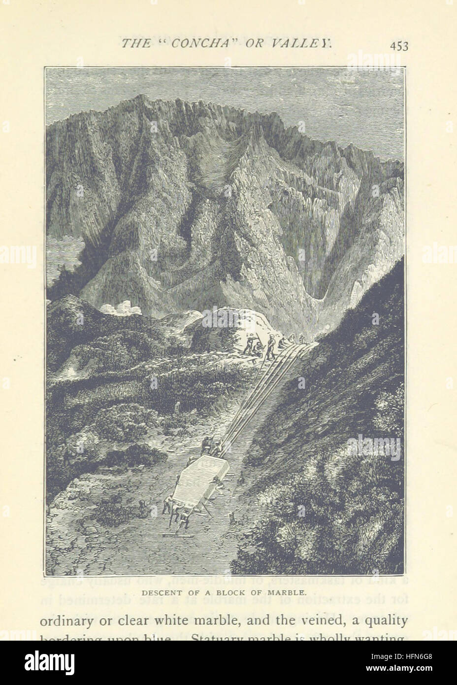 This image is taken from 'Beneath the Surface,' describing the ...