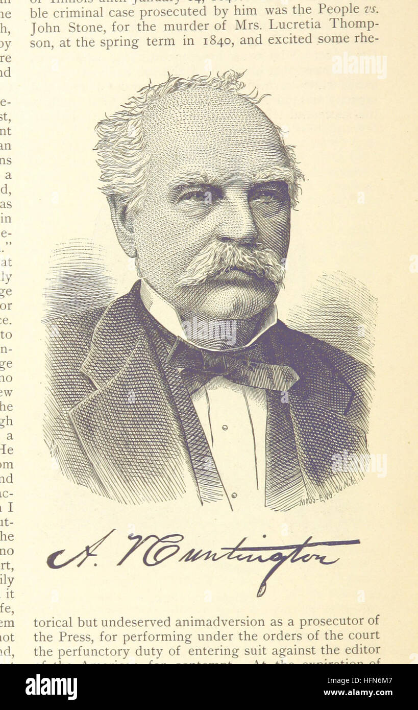 An image from 'History of Chicago,' depicting the development of ...