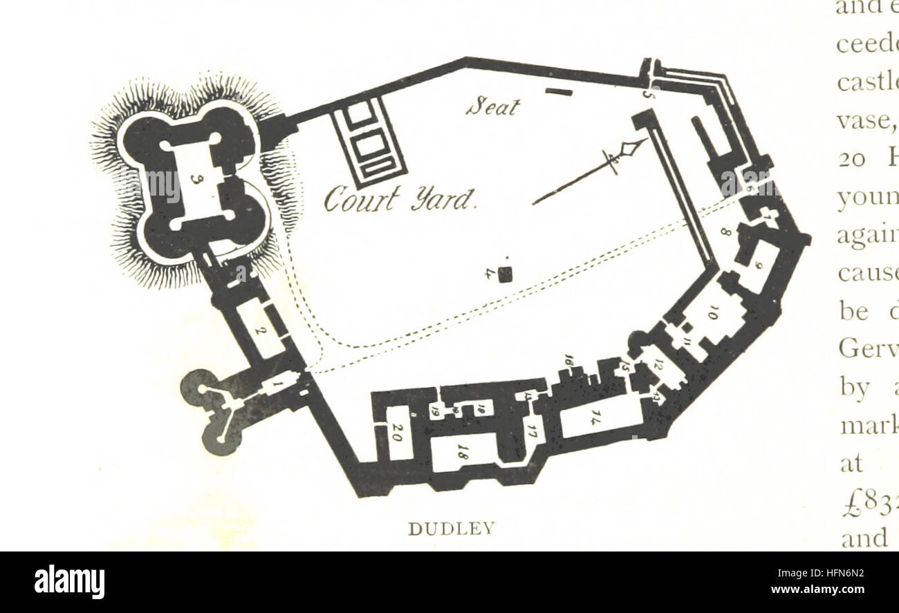An in-depth look at the castles of England, detailing their history ...