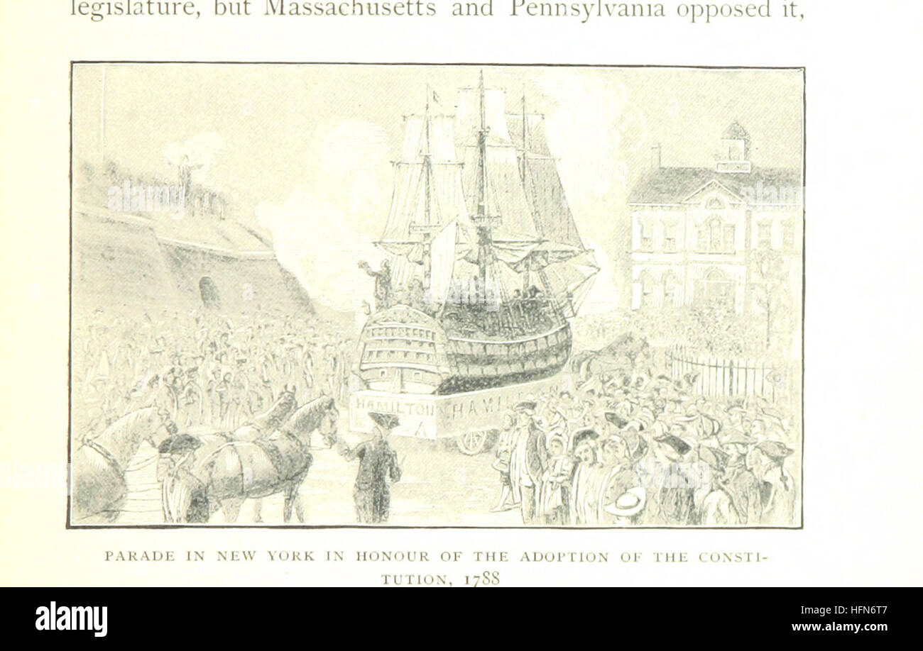 An analysis of the critical period in American history, focusing on ...