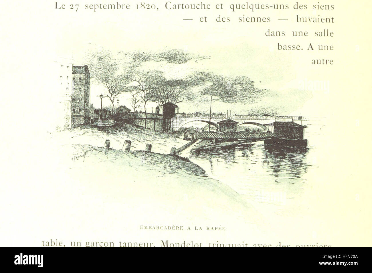 A visual exploration of the Seine River as it flows through Paris ...
