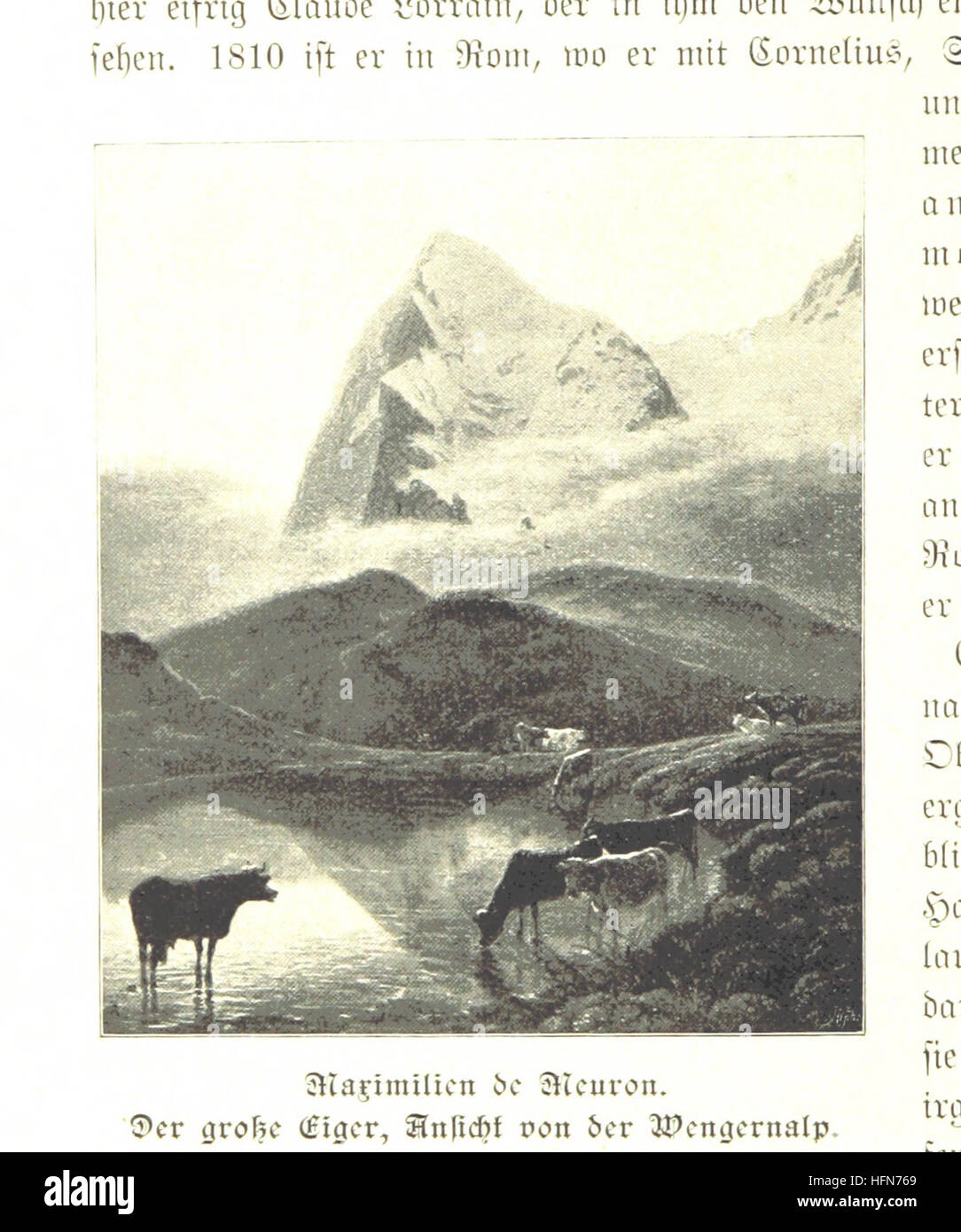 This book details the history of Switzerland in the 19th century ...