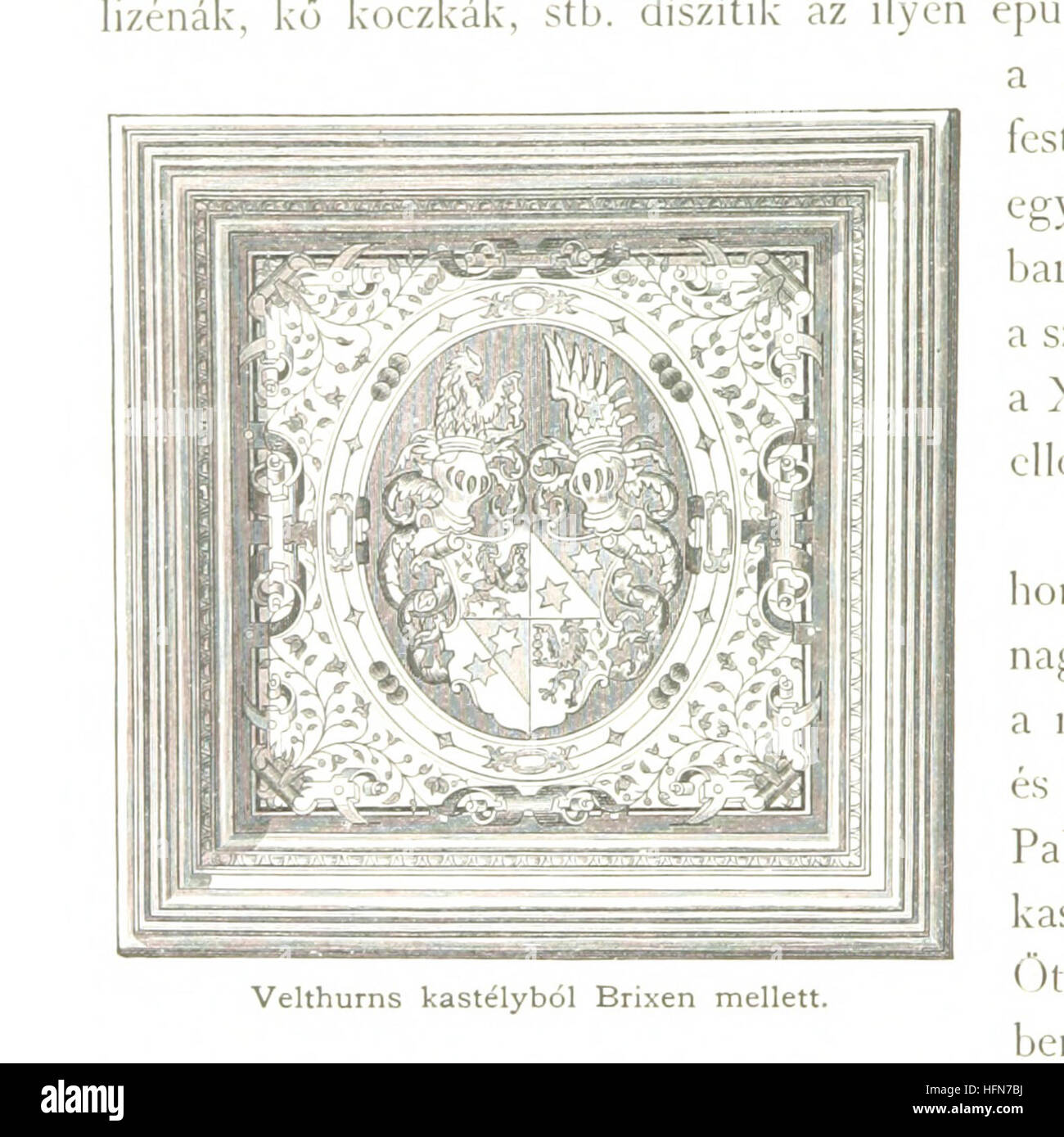 Illustrated work detailing the Austro-Hungarian Empire, with a focus on ...