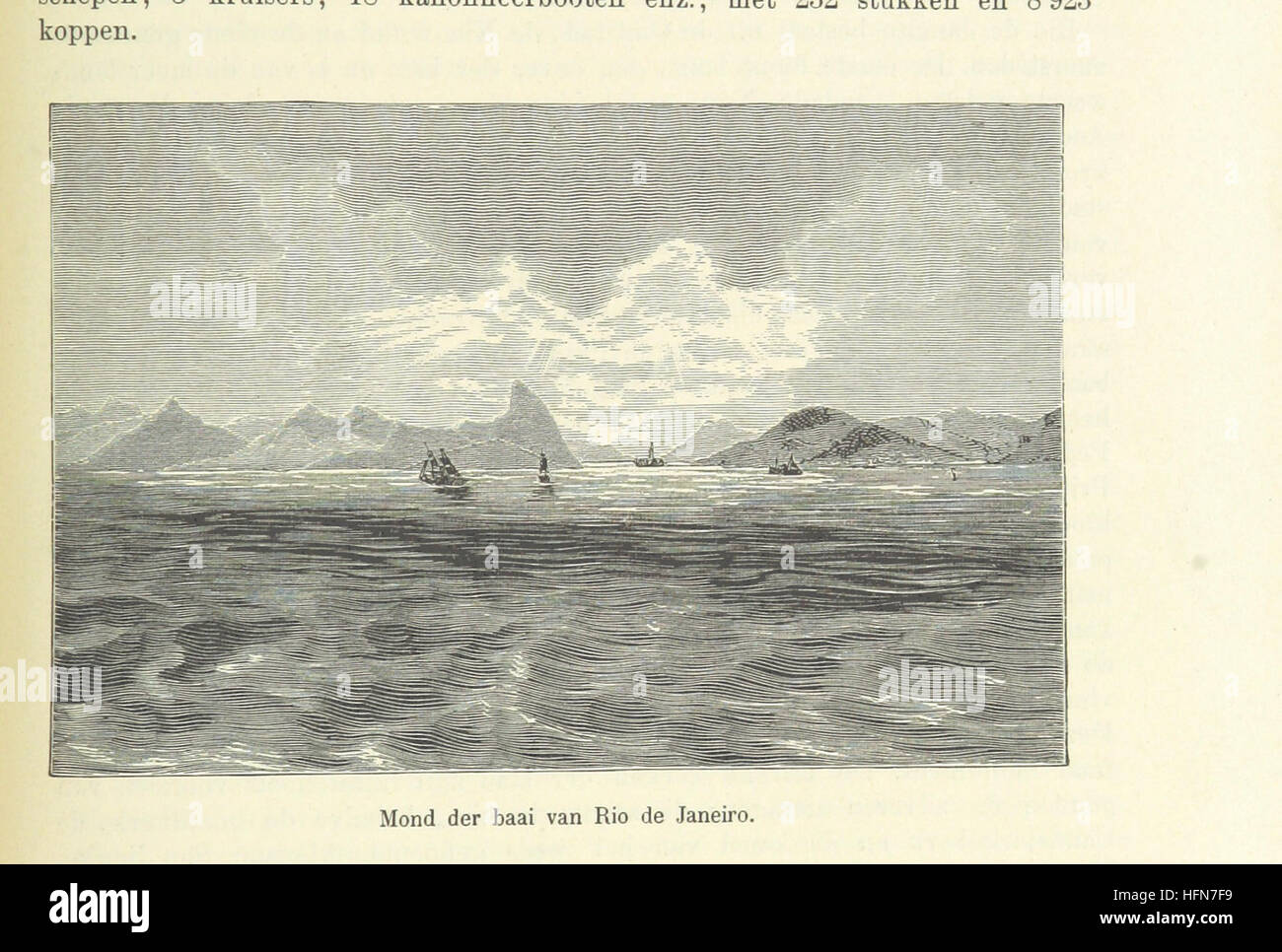 An illustrated geography description book, offering visual insights ...